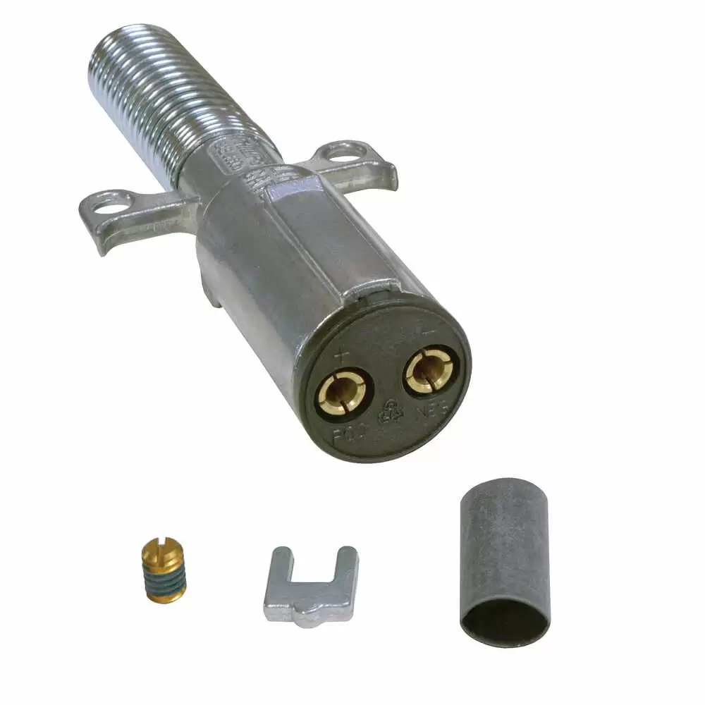 Dual Pole Plug for Fenner & Monarch Power Unit | Mill Supply, Inc.