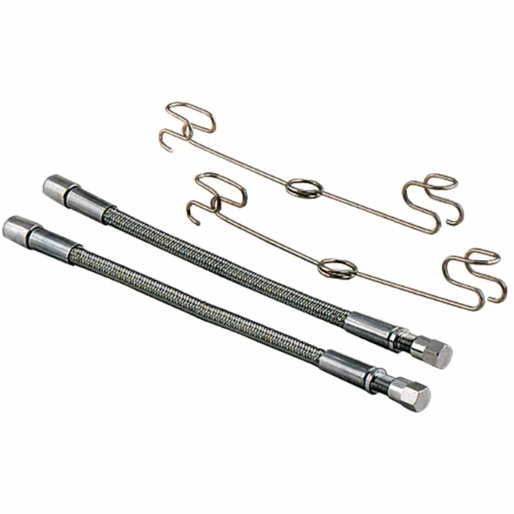 Four Hose Valve Stem Extensions with Heavy Duty Brackets Phoenix AMH1 ...