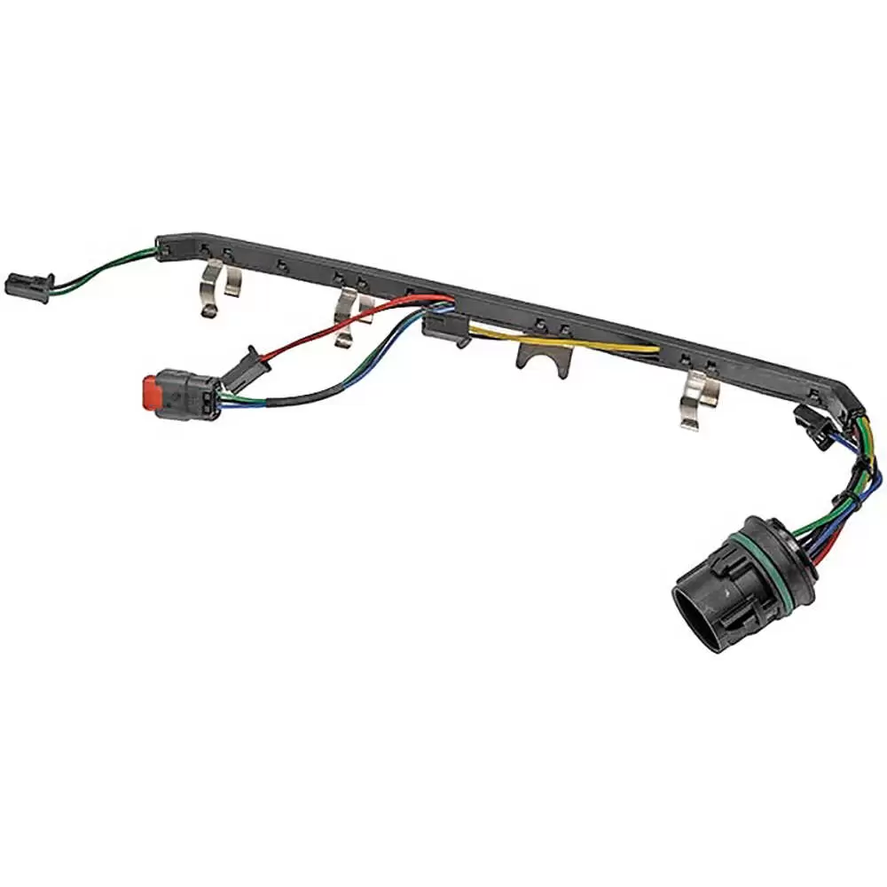 Fuel Injector Wiring Harness - MaxxForce 7 - Fits International ...
