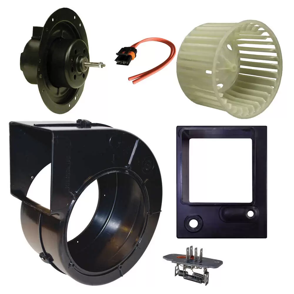 Heater Blower Kit for Morgan Olson Stepvans | Mill Supply, Inc.
