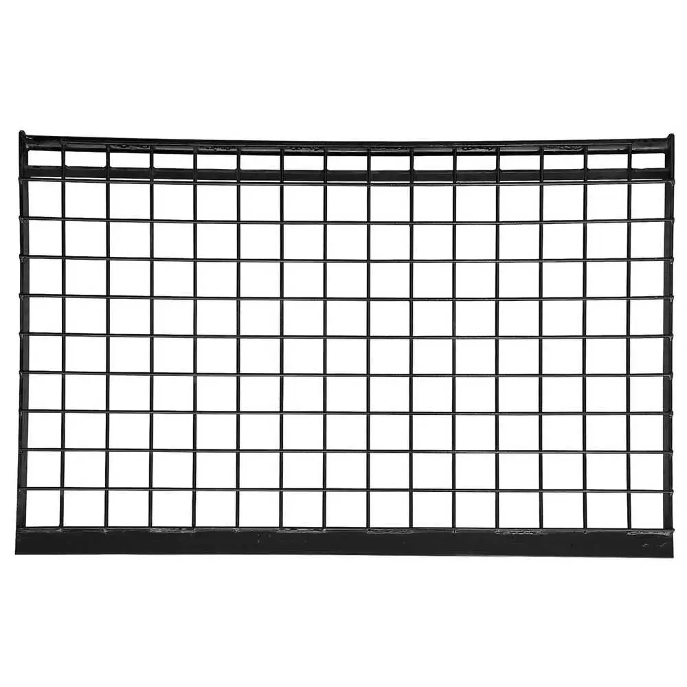Heavy Duty Hopper Top Screen - 96" x 47" - Buyers SaltDogg | Mill ...