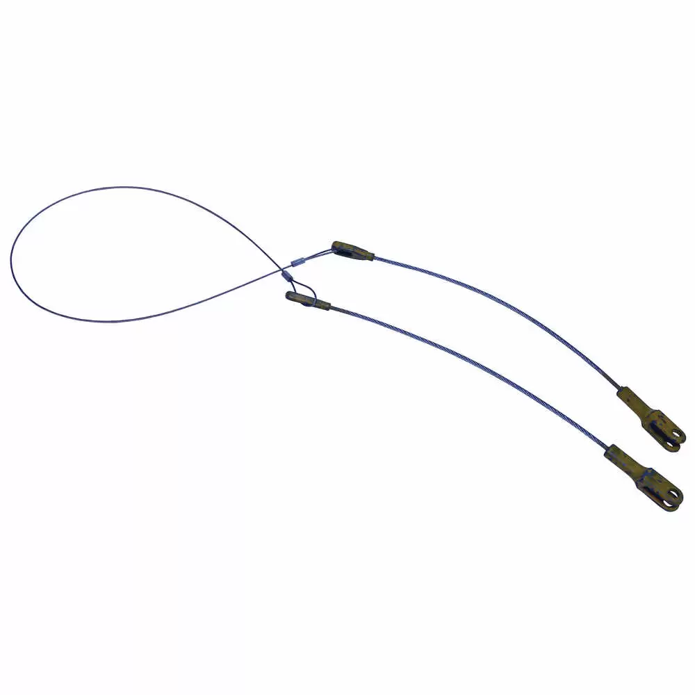 Hood Cable - Fits International 4500/4600/4700/4900 & CE Series | Mill ...