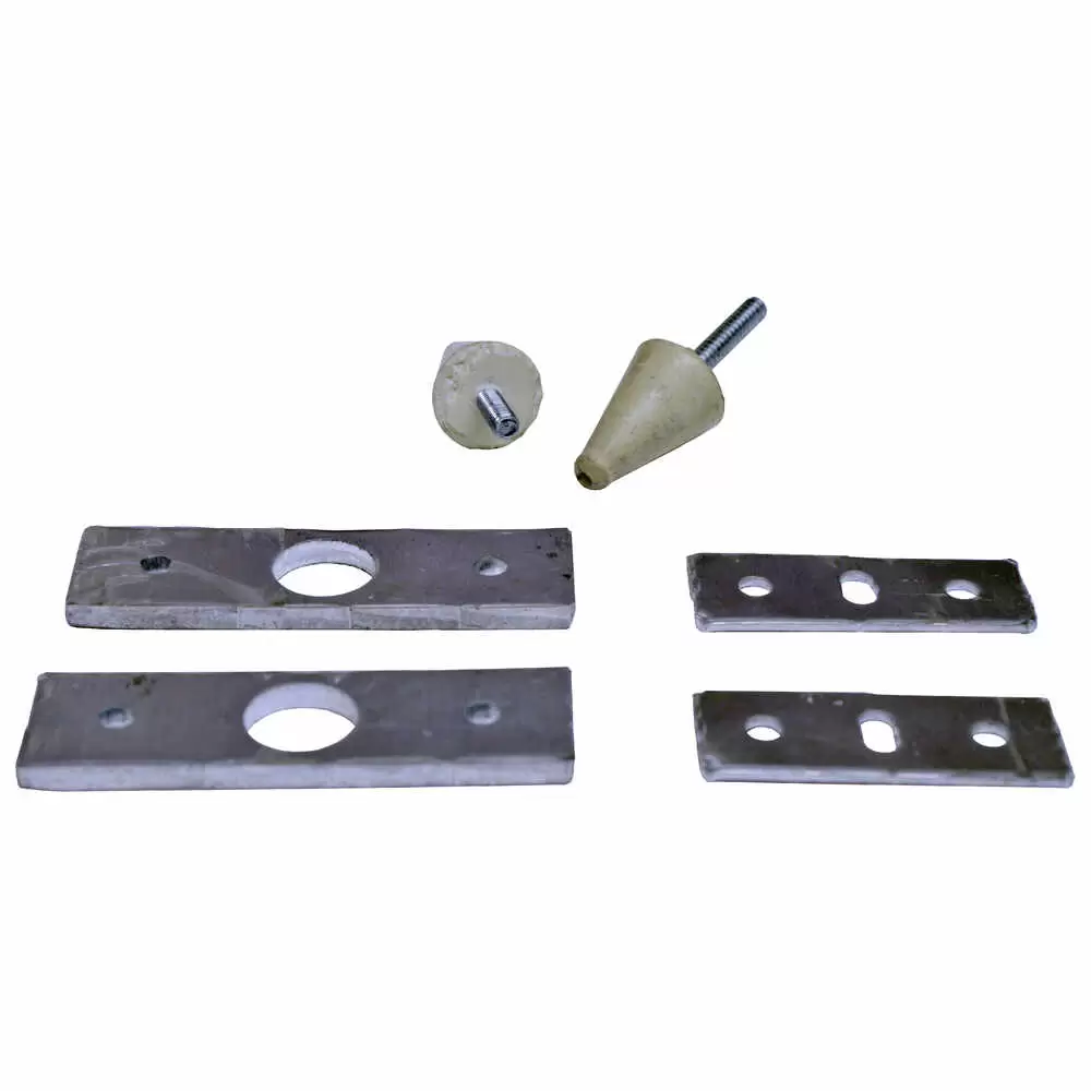 Hood Guide and Receiver Plate | Mill Supply, Inc.