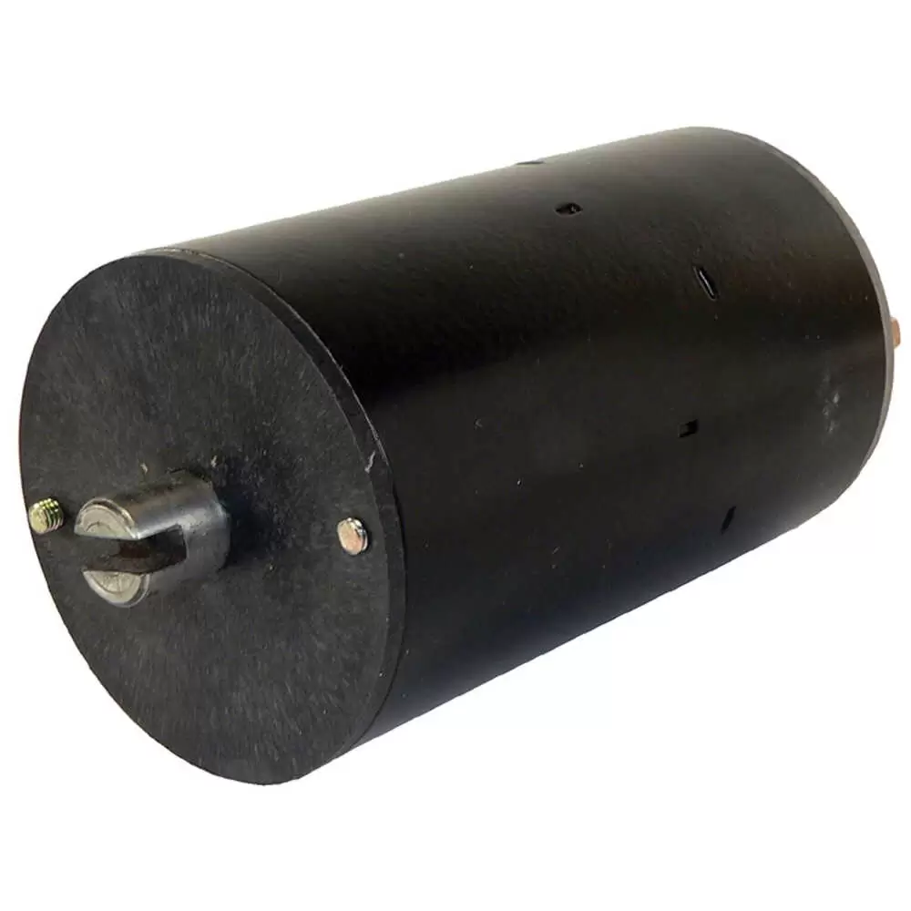 Hydraulic Pump Motor - 3/16" Slotted Shaft - Boss Snowplow | Mill ...