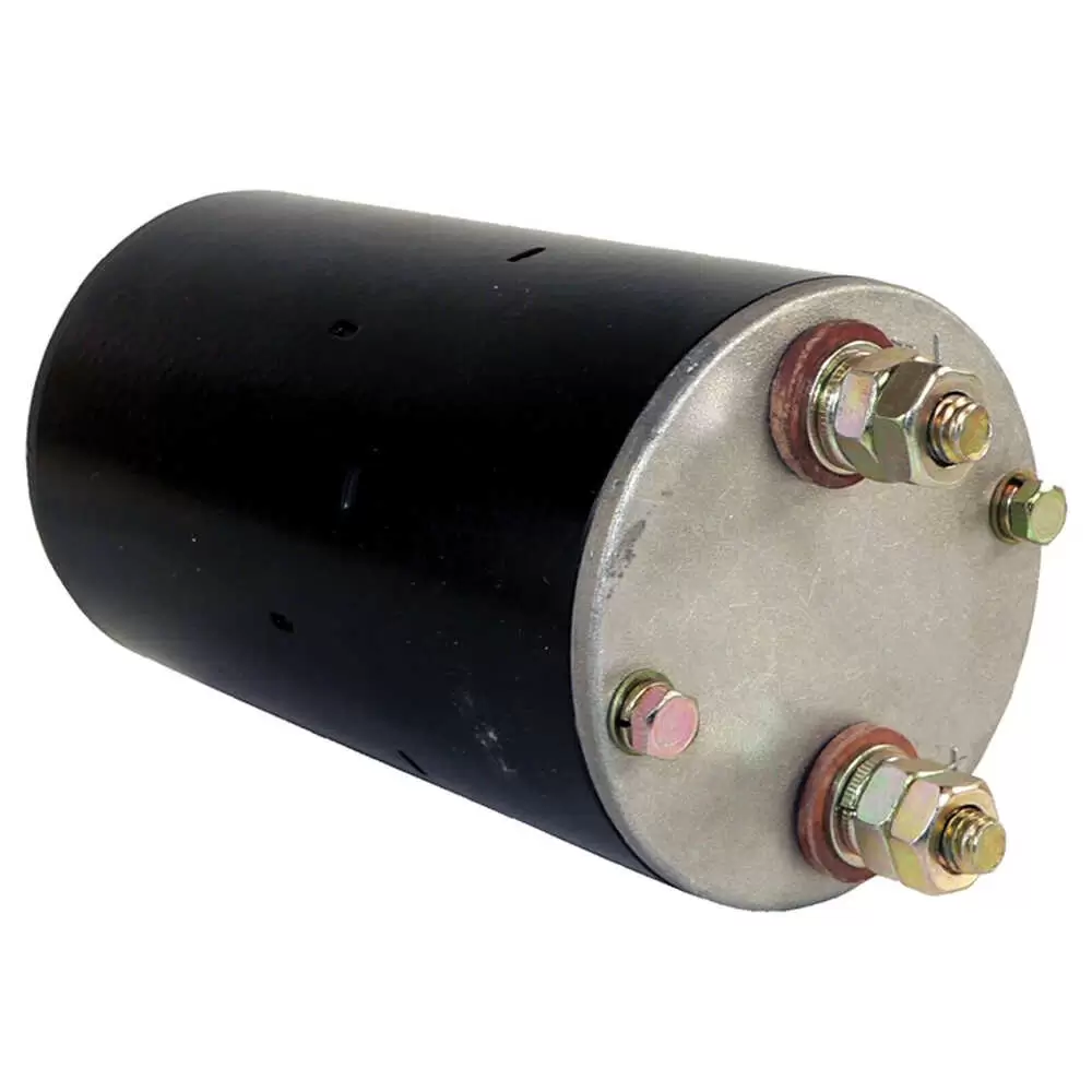 Hydraulic Pump Motor - 3/16" Slotted Shaft - Boss Snowplow | Mill ...