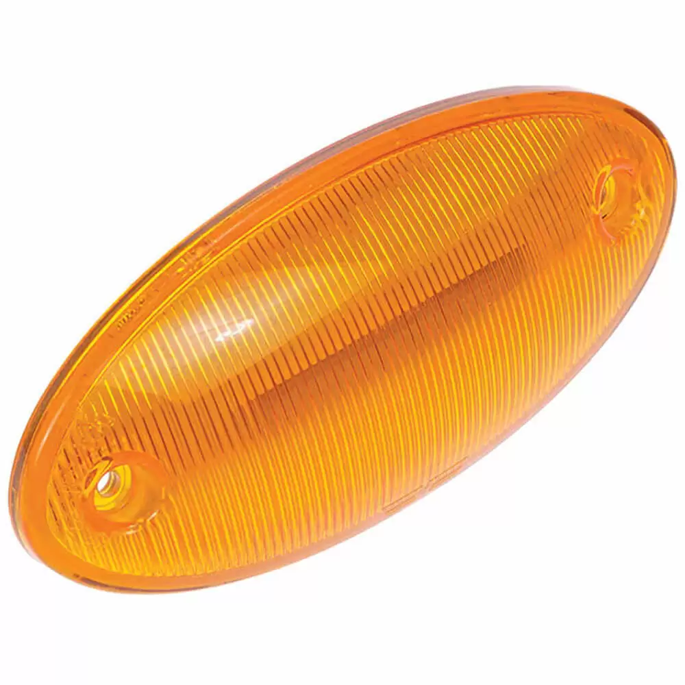 LED Amber Oval Roof Marker Light | Mill Supply, Inc.