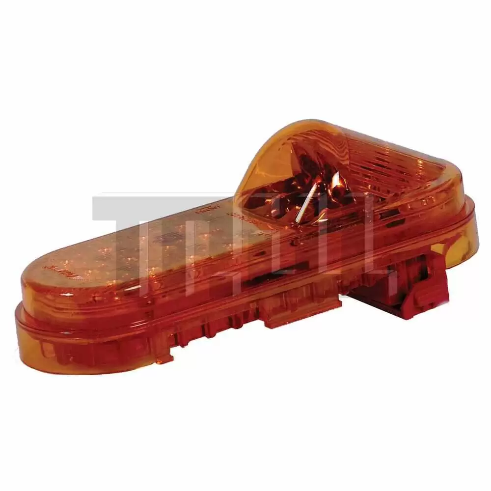 LED Oval Amber Turn Light Only | Mill Supply, Inc.