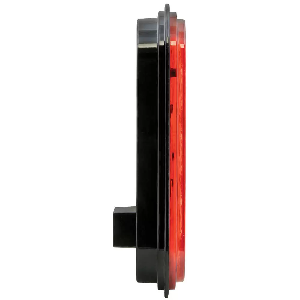 LED Red Rectangular Stop / Tail / Turn Light - 10 Diodes | Mill Supply ...