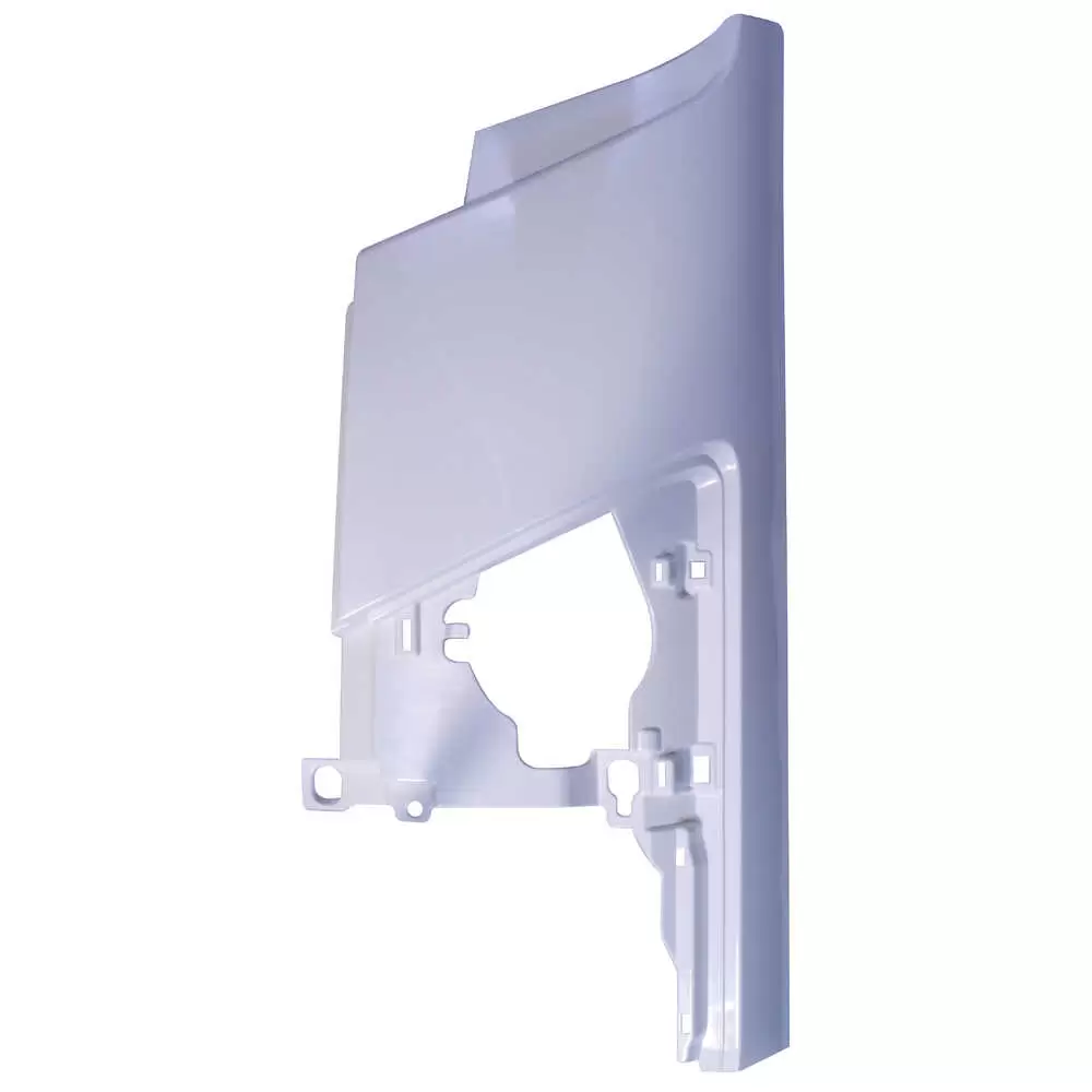 Left Front Corner Panel - Fits Isuzu NPR & NQR 07-18 | Mill Supply, Inc.