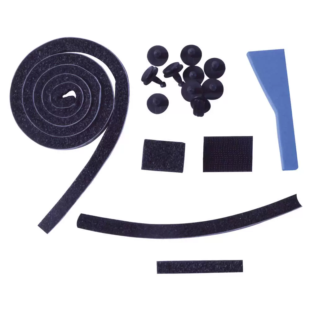 Left Front Corner Panel - Fits Isuzu NPR & NQR 07-18 | Mill Supply, Inc.