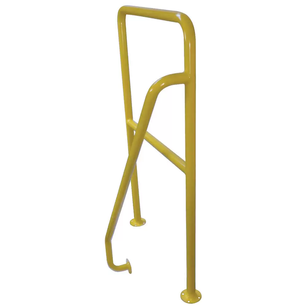 Left Hand Stepwell Grab Rail | Mill Supply, Inc.