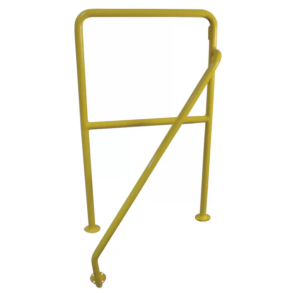 Left Hand Stepwell Grab Rail | Mill Supply, Inc.