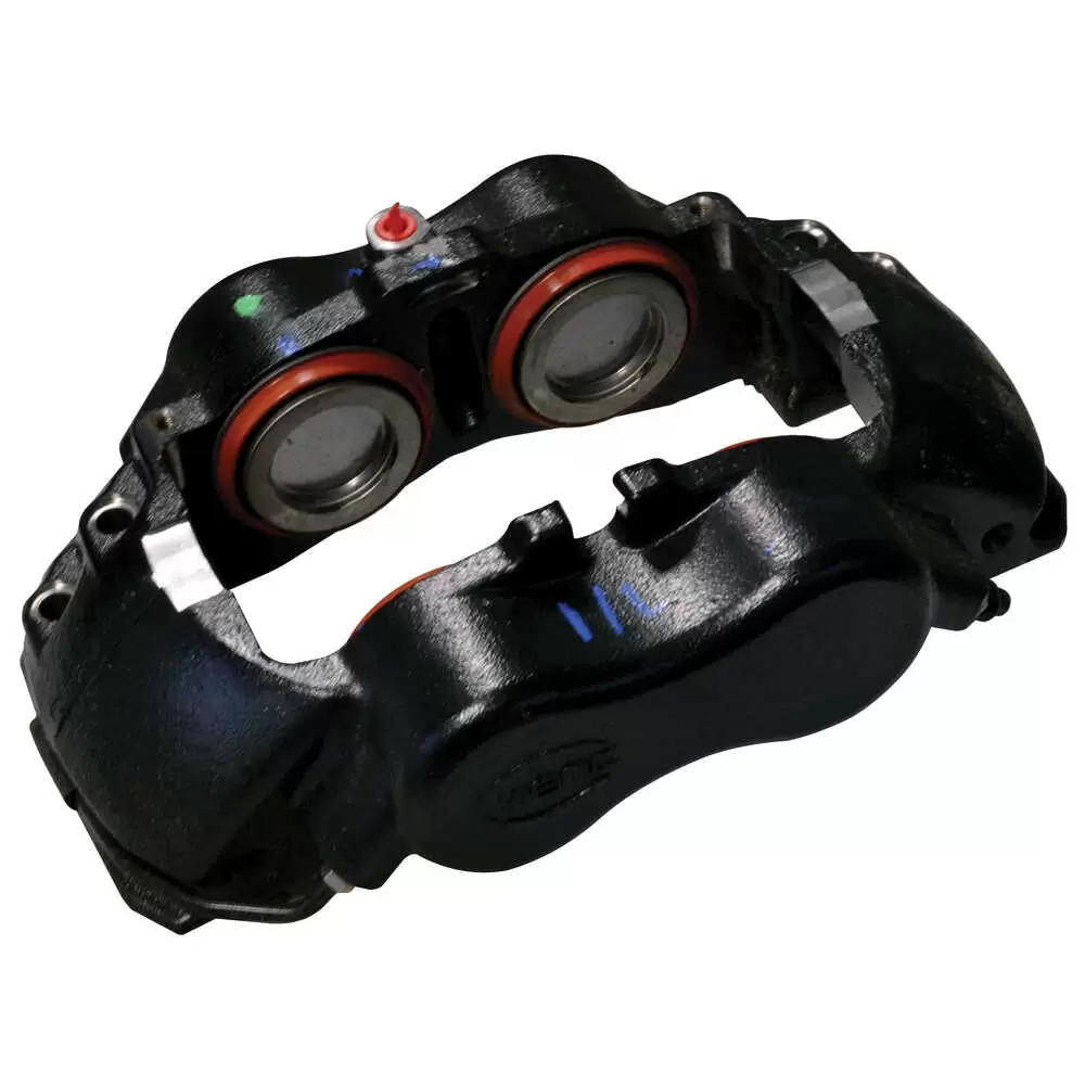 Left Hydraulic Brake Caliper is Designed for the Rear, Left of ...