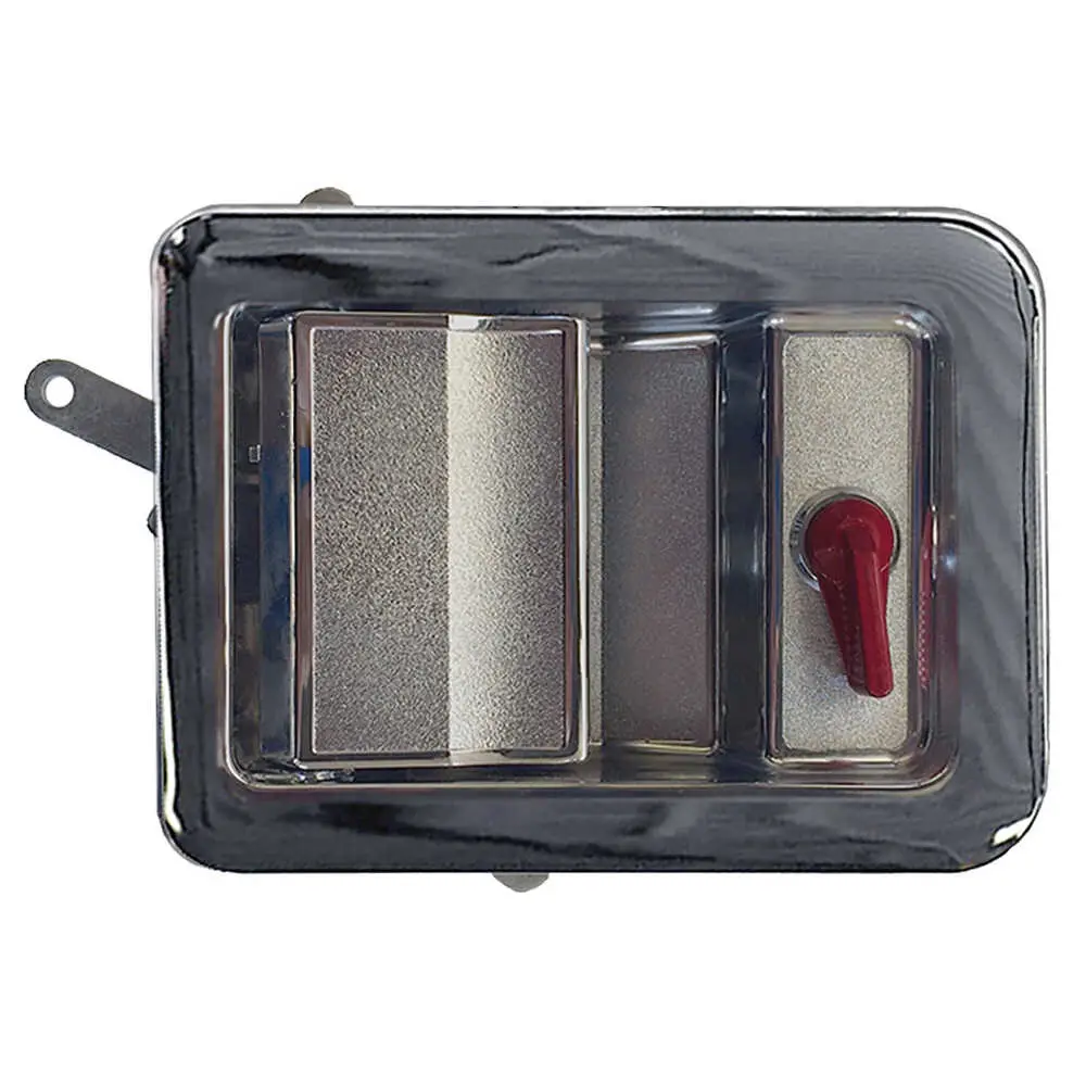 Left Inside Paddle Handle - Fits Utilimaster | Mill Supply, Inc.