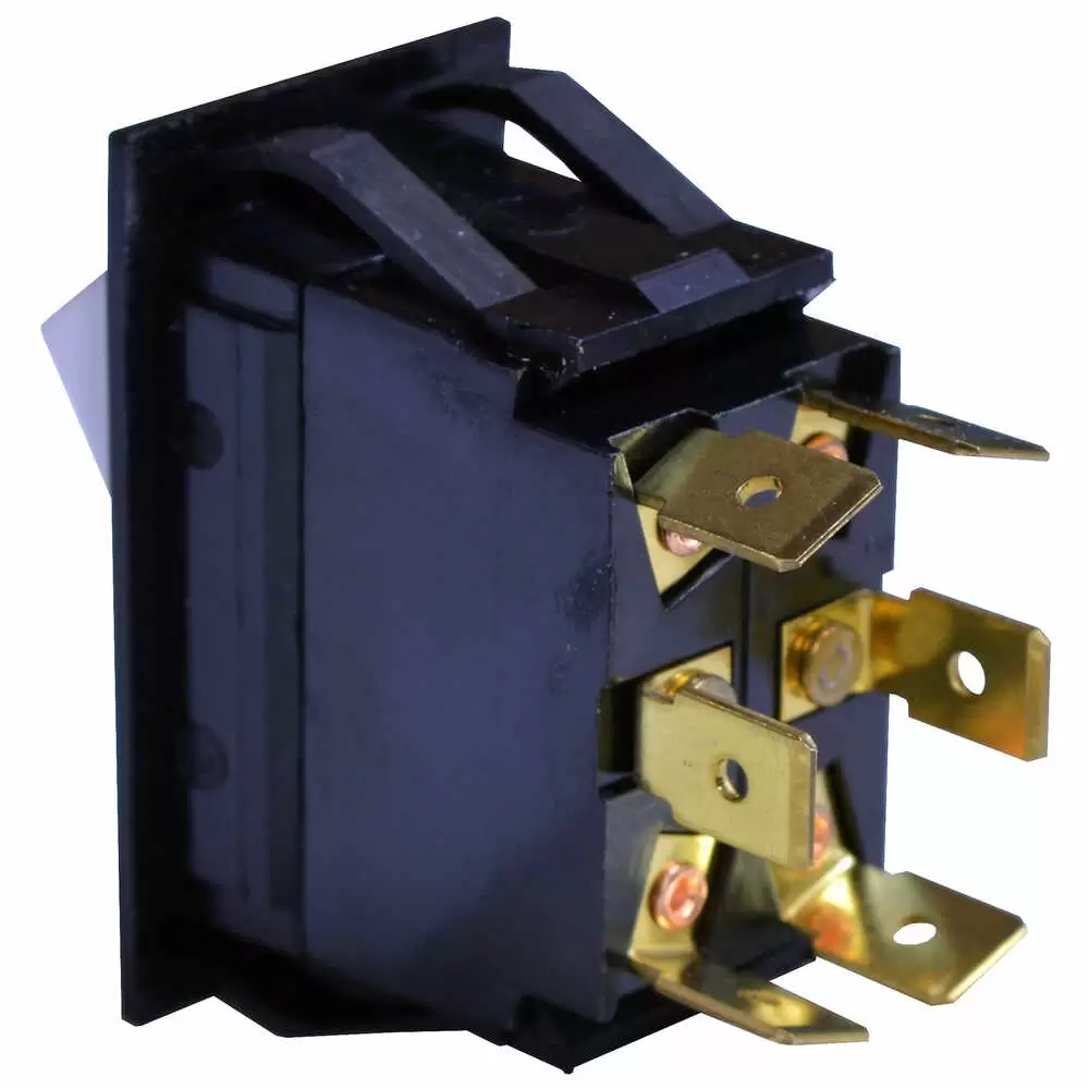 Lift Rocker Switch - Replaces Boss HYD01622 | Mill Supply, Inc.
