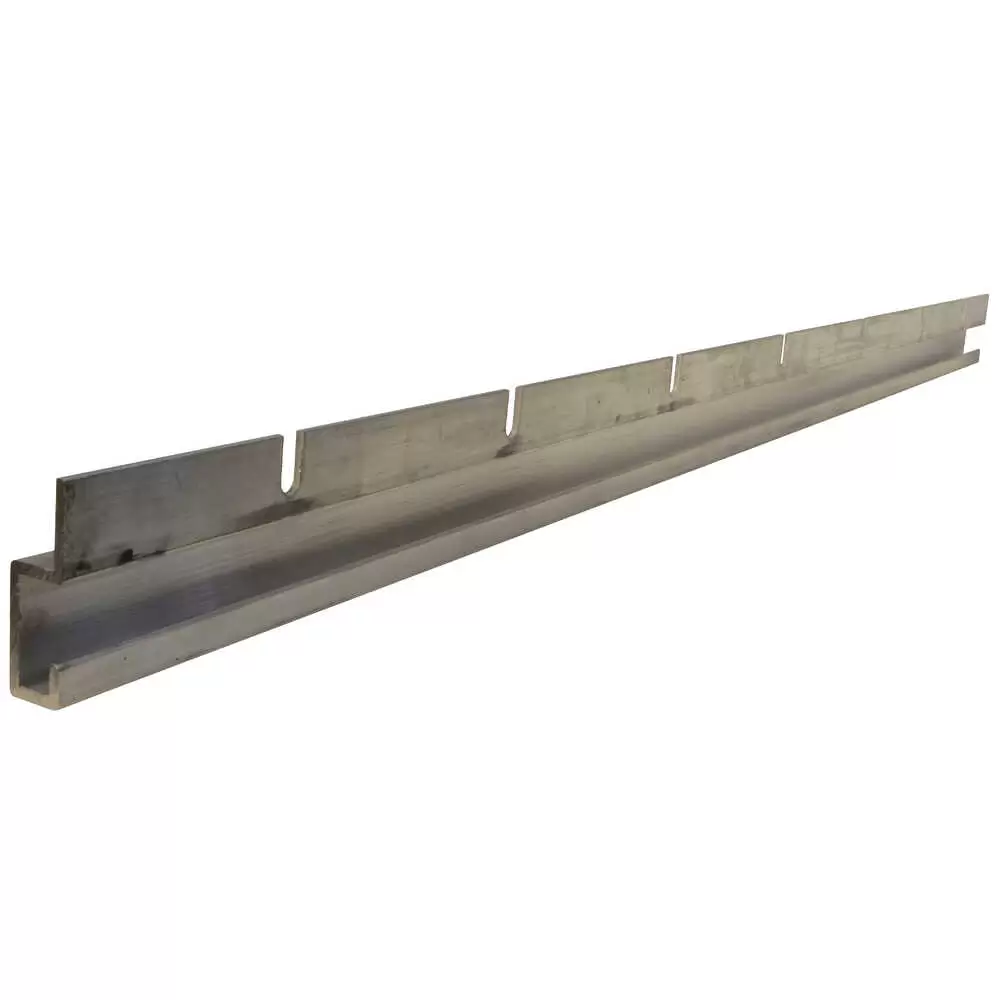 Lower Sliding Side Door Aluminum Extrusion Guide | Mill Supply, Inc.