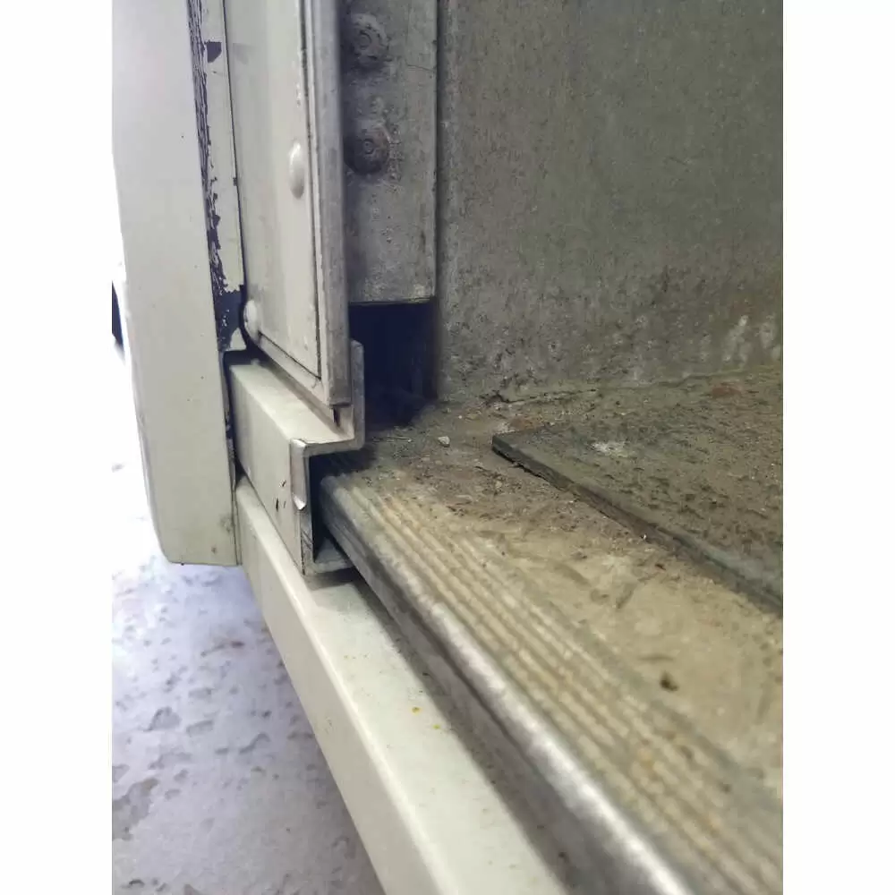 Lower Sliding Side Door Aluminum Extrusion Guide | Mill Supply, Inc.