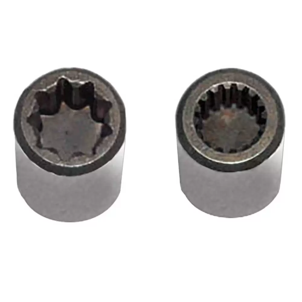 Motor to Pump Coupler - 9 Spline to 16 Spline | Mill Supply, Inc.