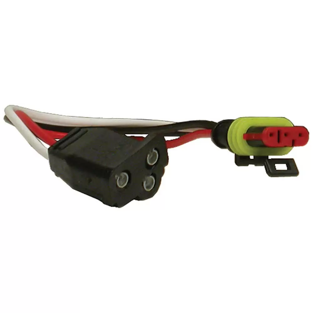 Pigtail Connector adapter for 3 Wire Lamps - Truck-Lite | Mill Supply, Inc.