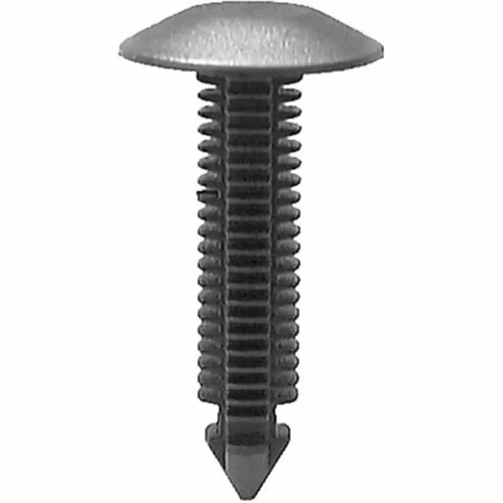 Plastic Rivet 25 Pcs. | Mill Supply, Inc.