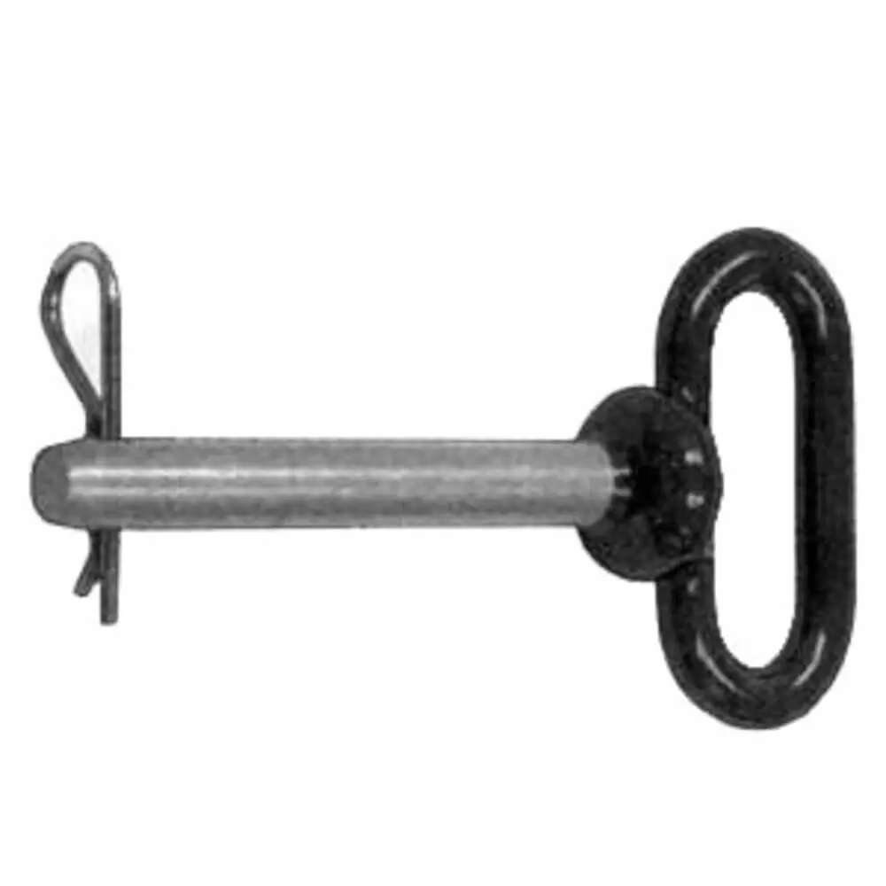 Poly-Coated Hitch Pin with Cotter | Mill Supply, Inc.