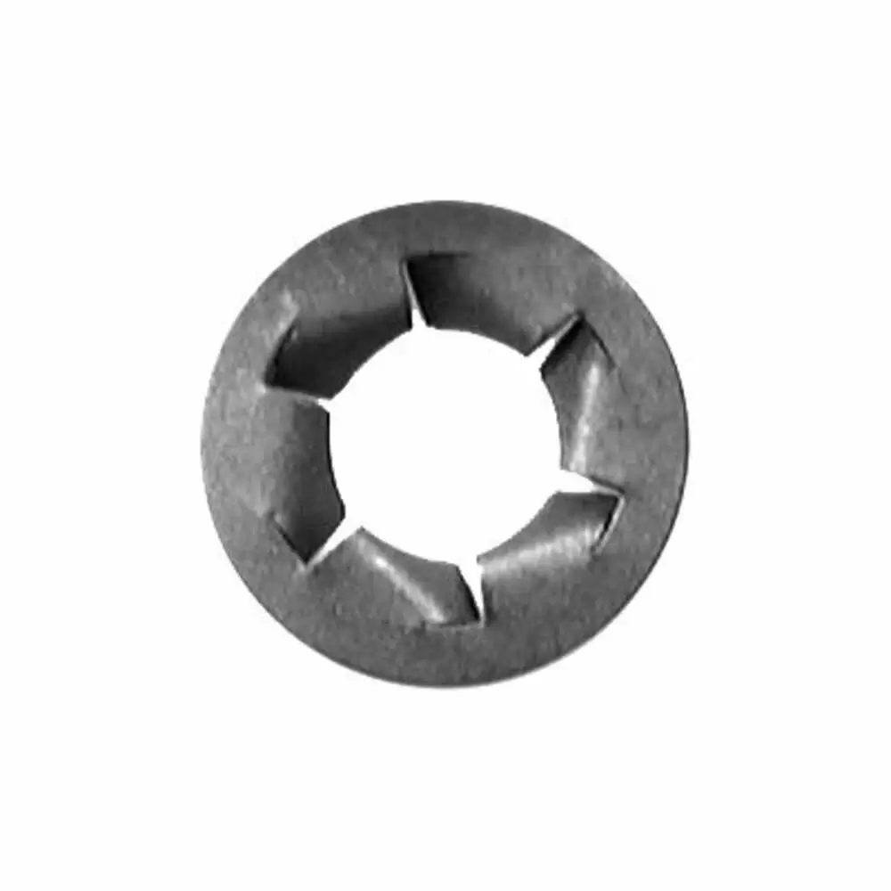 Push Nut Bolt Retainer M10-1.5 19.8 MM O.D. - Phosphate | Mill Supply, Inc.