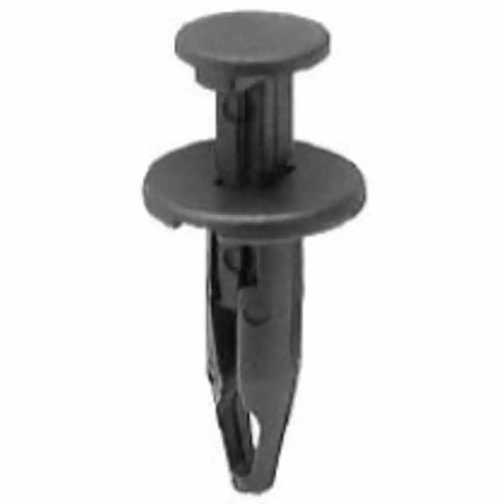 Push Type Retainer 50Pcs | Mill Supply, Inc.