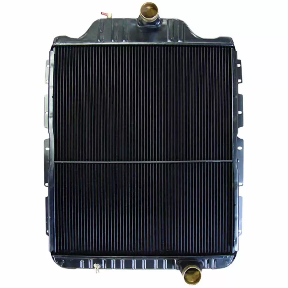 Radiator fits Bluebird / International 4700, 4900 | Mill Supply, Inc.
