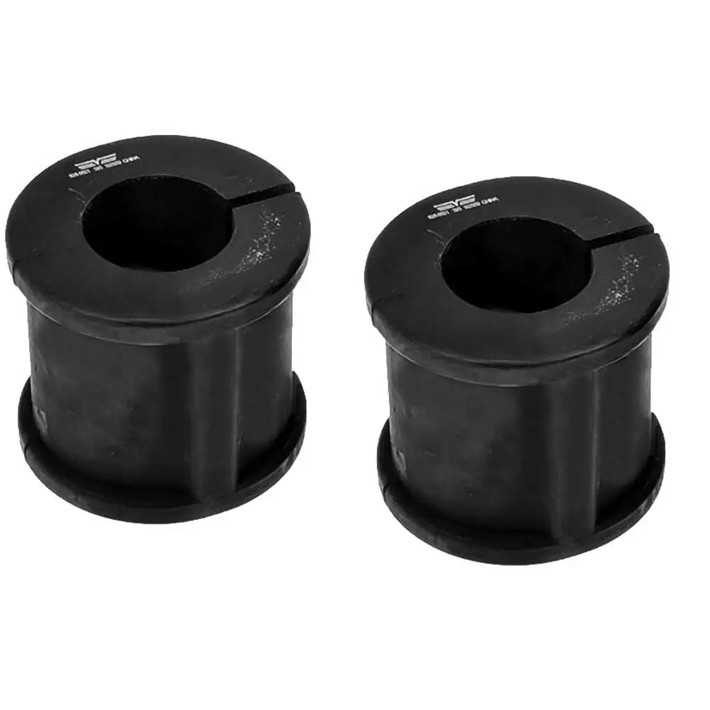 Rear sway bar bushing kit, 2 pieces - Fits Chevrolet/GMC Kodiak ...
