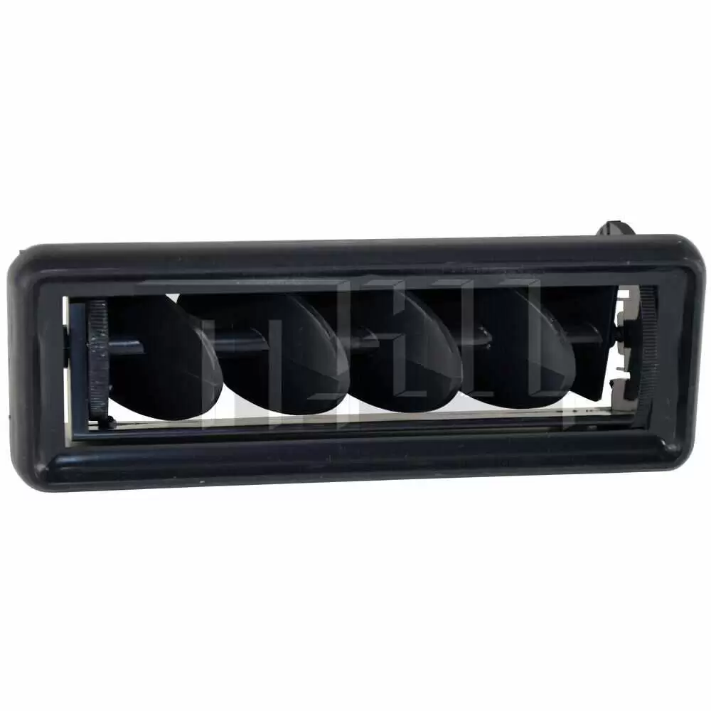 Rectangular Louver - Overall dim: 5-5/8" x 2" | Mill Supply, Inc.