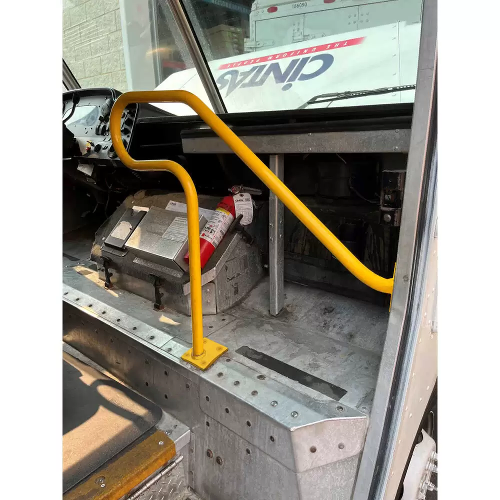 Right Hand Grab Rail - Passenger Side | Mill Supply, Inc.