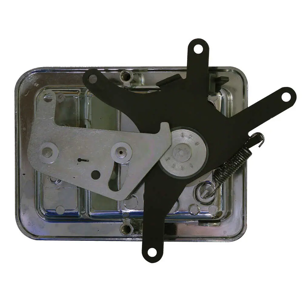 Right Outside Paddle Handle - Fits Utilimaster | Mill Supply, Inc.