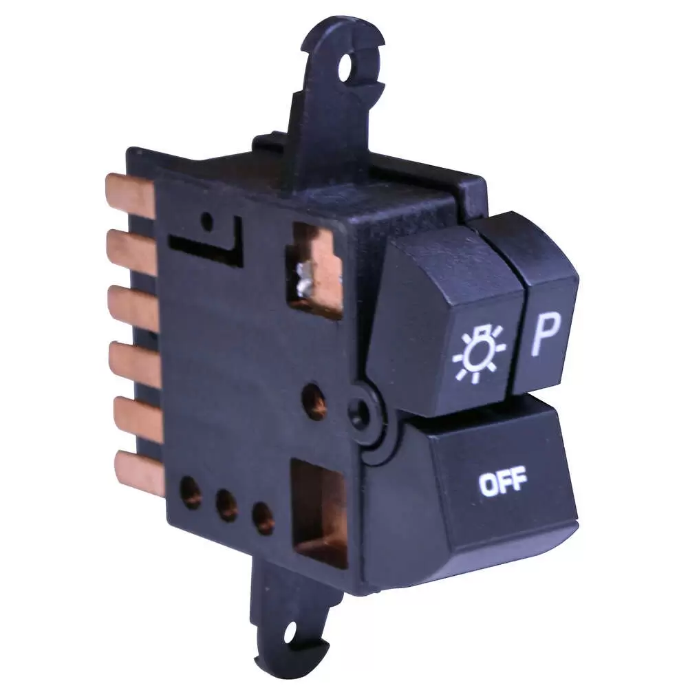 Gm Headlight Switch