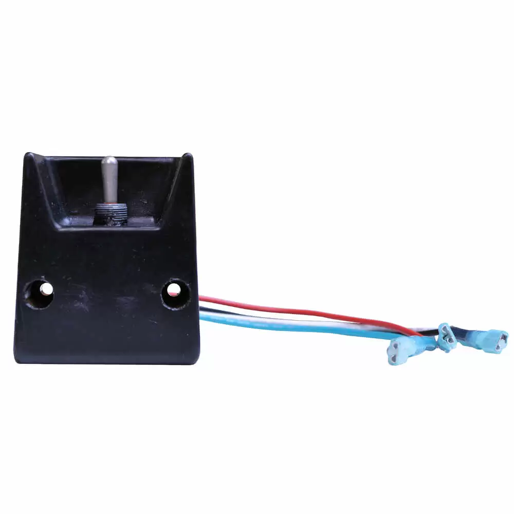 Sealed Switch Assembly, 4 Wire with 9" Leads | Mill Supply, Inc.