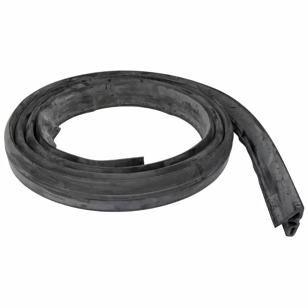 Side Seal with Standard Lip - fits Todco 61390 Roll Up Door | Mill ...