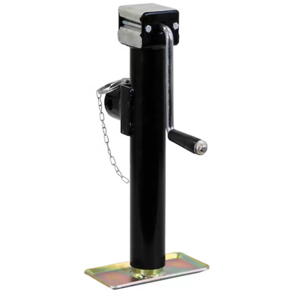 Side Wind Jack with Swivel Mount | Mill Supply, Inc.