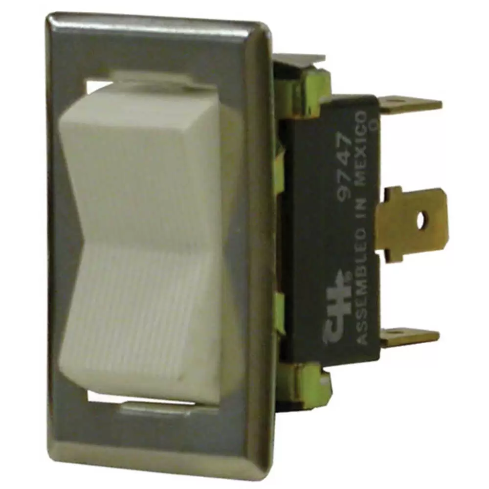 Snap-In Rocker Switch | Mill Supply, Inc.