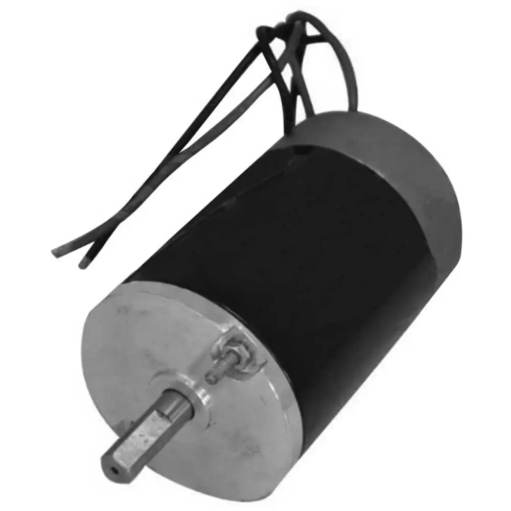 Spinner Motor - Blizzard, Fisher & Western Spreaders | Mill Supply, Inc.