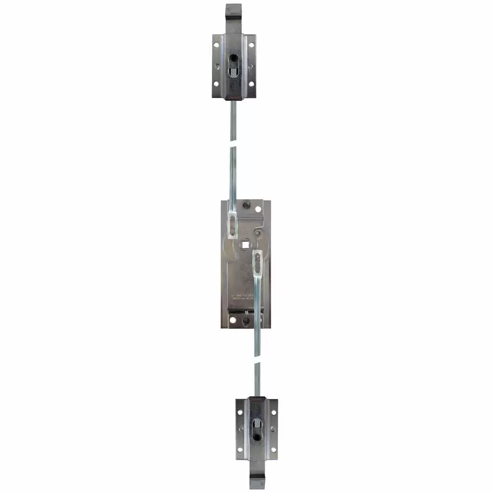 Spring Loaded Slam Latch Assembly with 2 Offset Bolts | Mill Supply, Inc.