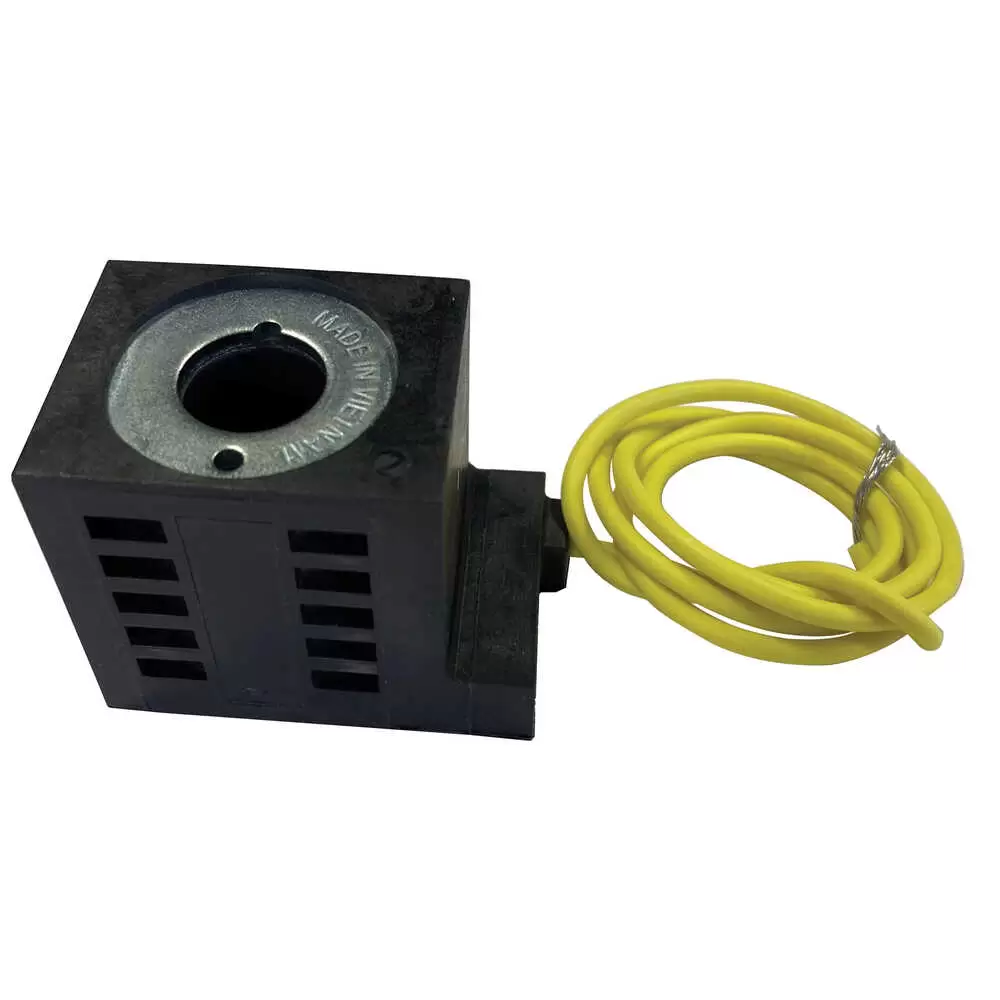 Square Coil with 1/2" Stem, Single Wire | Mill Supply, Inc.