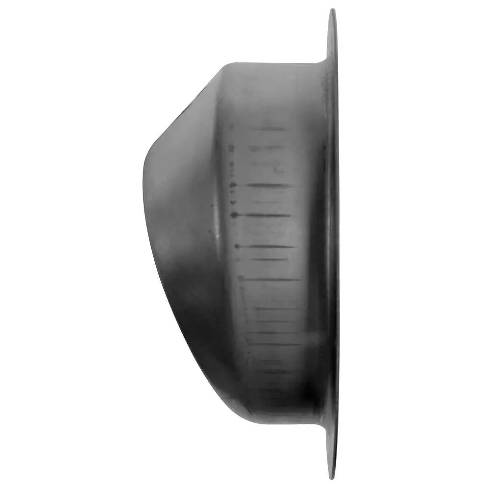 Stainless Steel Fuel Bezel/Dish 21-Degree Angle with Hand Polished Top ...