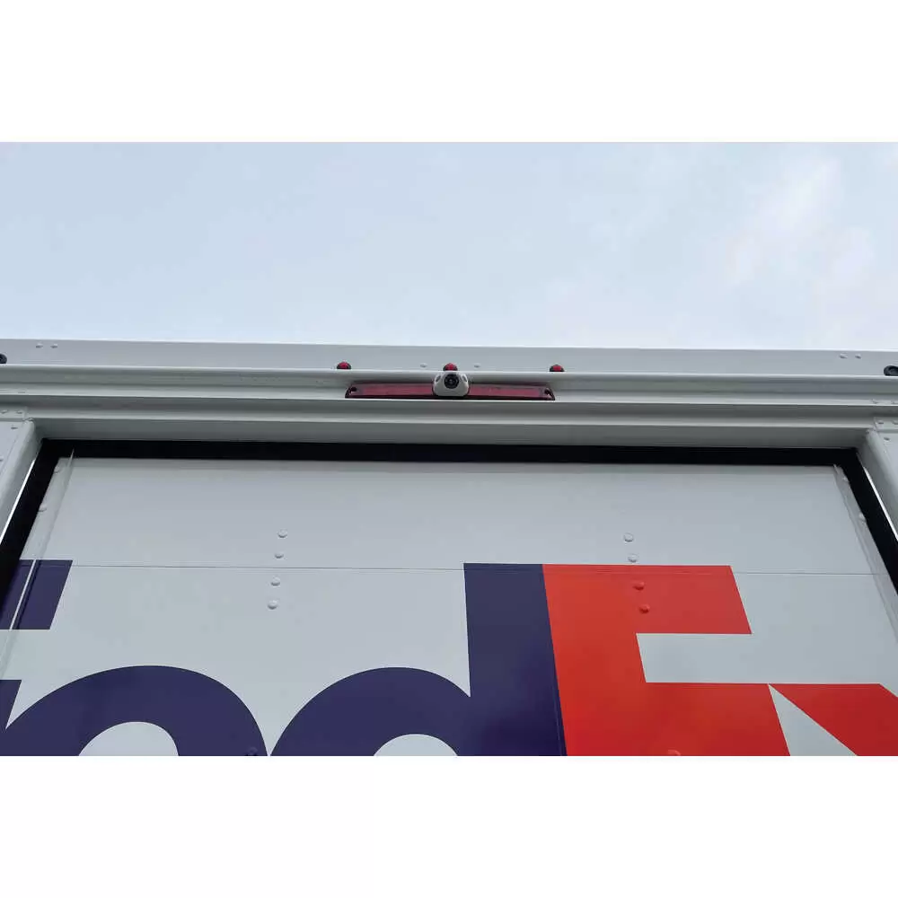 Surface Mount Light Bar with Camera | Mill Supply, Inc.