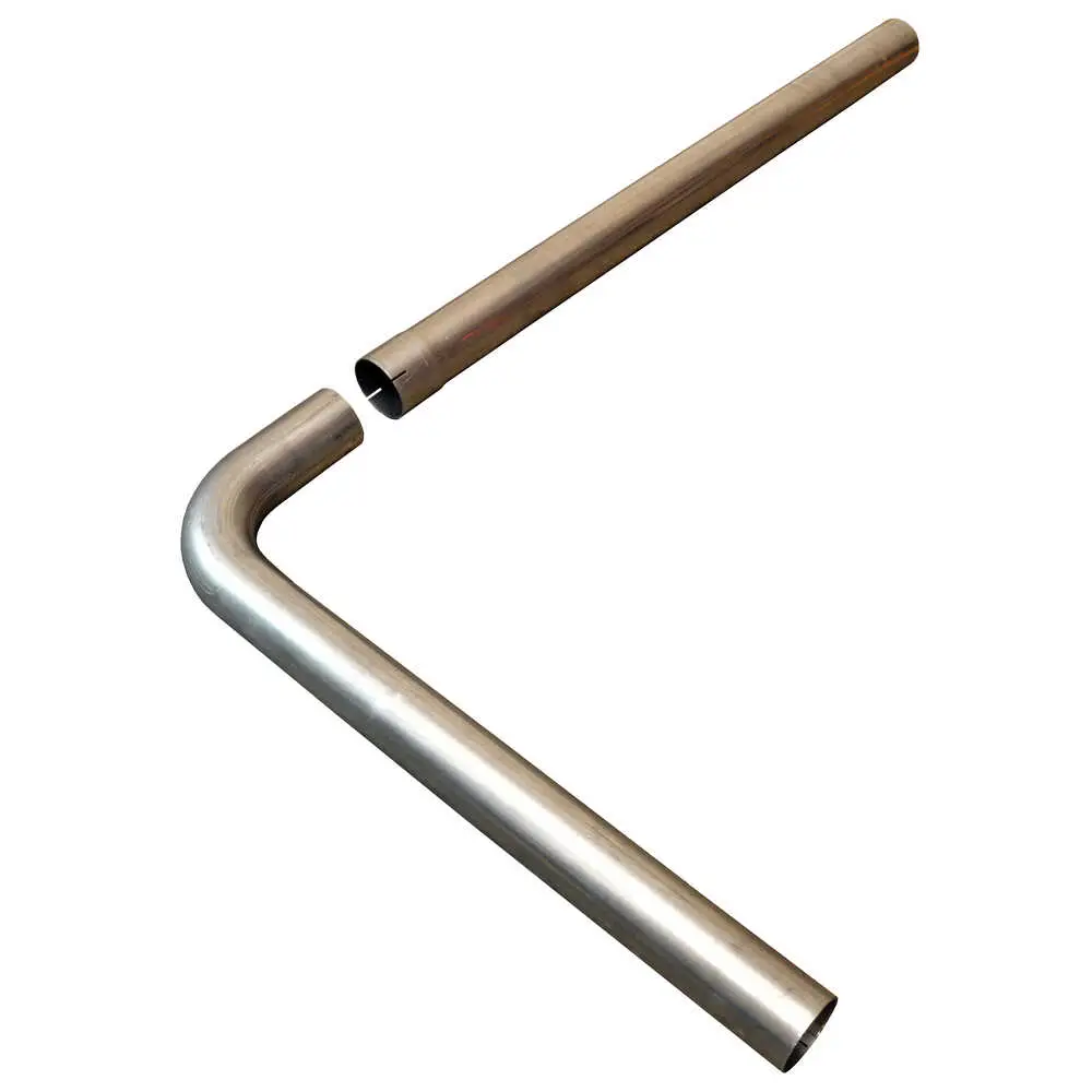 Tail Pipe, Aluminized | Mill Supply, Inc.