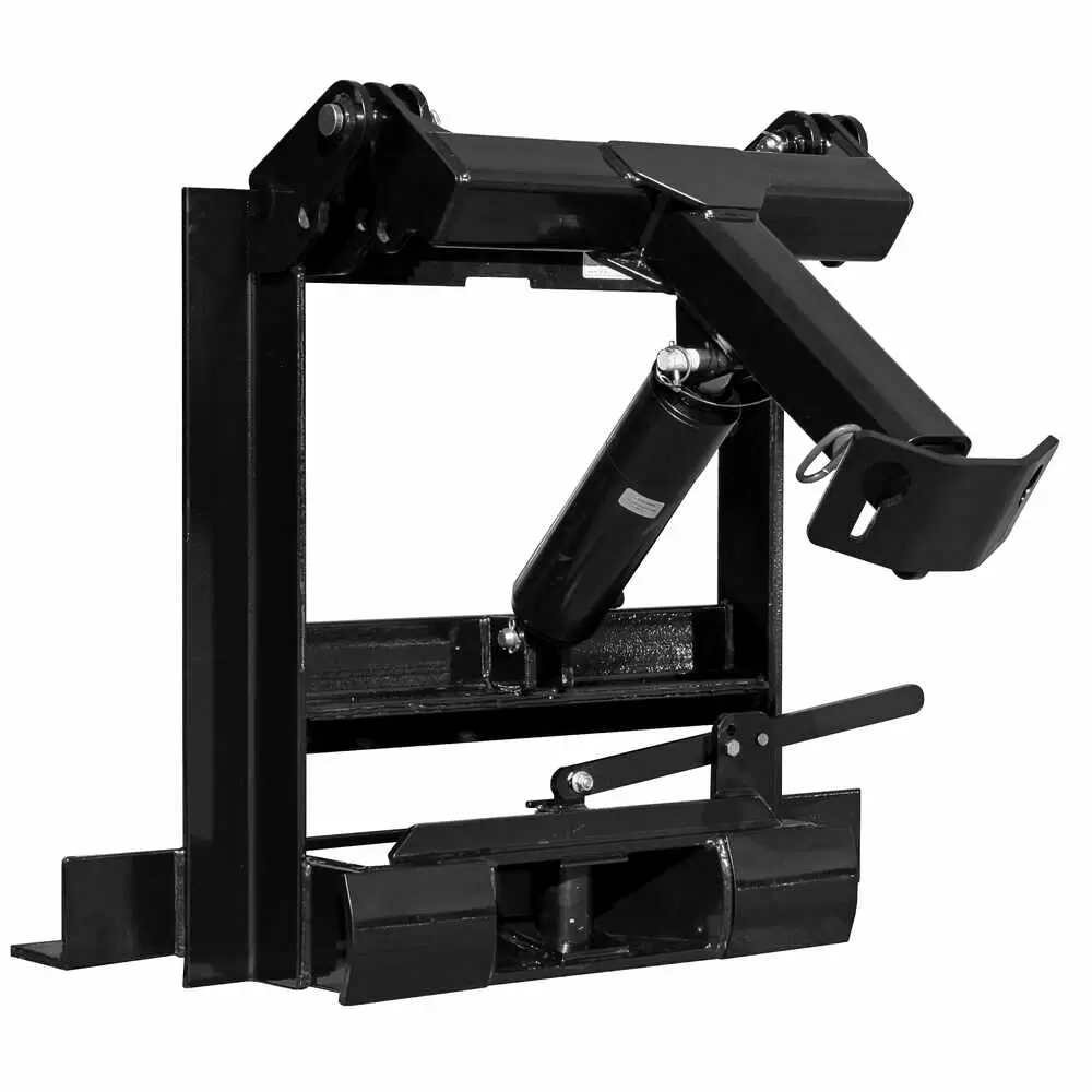 Tilt Drop Pin Plow Hitch - Buyers | Mill Supply, Inc.