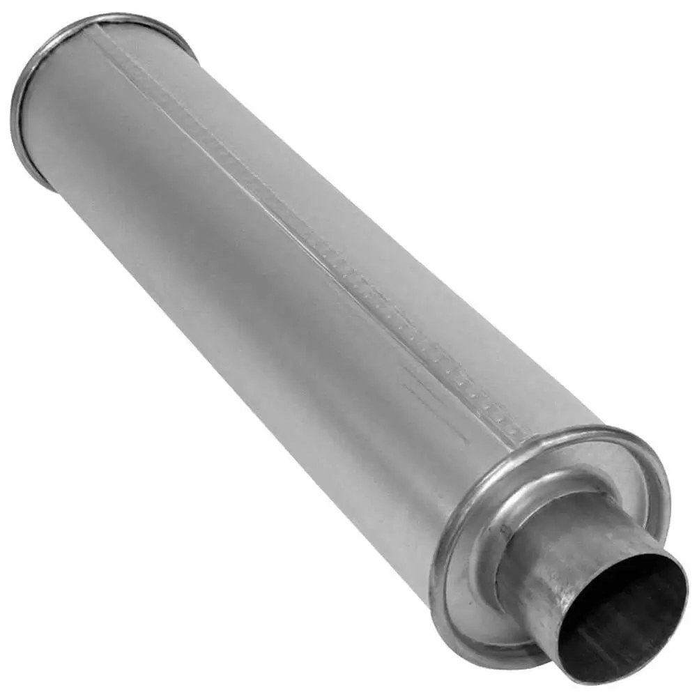 Universal Round Muffler, 10" Diameter | Mill Supply, Inc.
