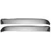 1960-1963 GMC Pickup Truck CK Front Window Vent Shade Kit, Stainless ...