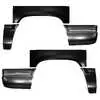 1992-1999 Chevrolet Suburban Wheel Arch & Front & Rear Quarter Panel ...